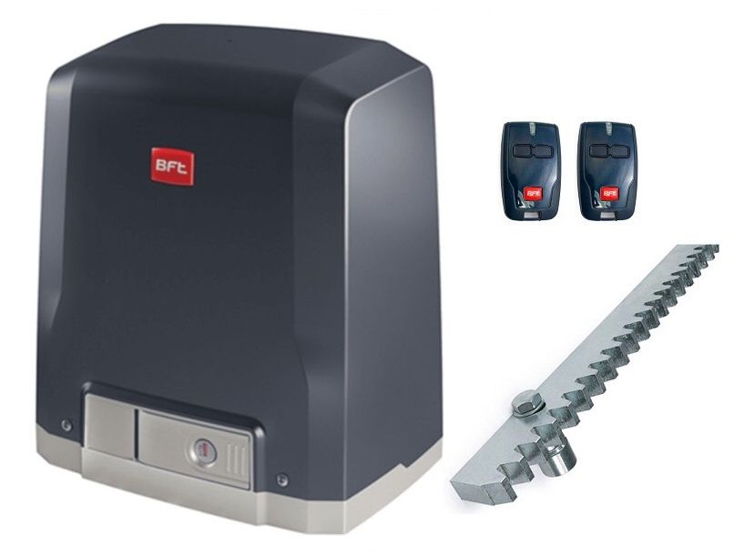 Kit Motor BFT BT400 - SOLUCIONES DOMICILIARIAS